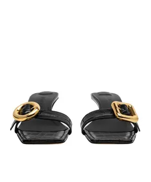 Jacquemus Les Sandales Regalo 40mm Mules