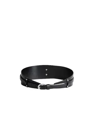MAXCO. Max&co. Wide Corset Belt