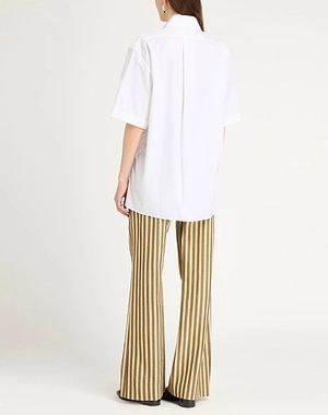 Marni Solid-color Short-sleeved Shirt