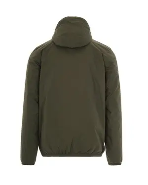 K-WAY Le Vrai 4.0 Claude Warm Jacket - Green