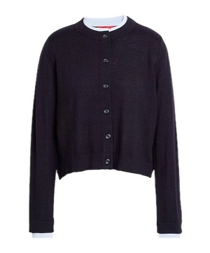 MAXCO. Max&co. Long-sleeved Wool Knitwear