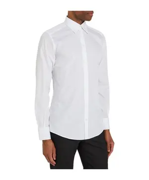 Dolce & Gabbana Cottonpoplin Shirt