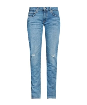 Rag & Bone Boyfriend Jeans