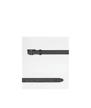 TOD'S Double-sided T Timeless Belt