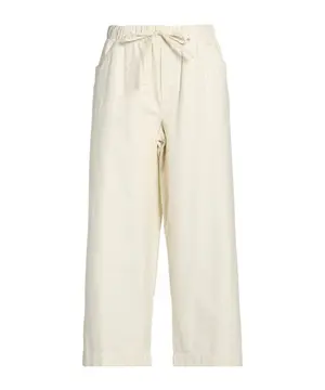 Rag & Bone Plain Colour Wide-leg Trousers - White