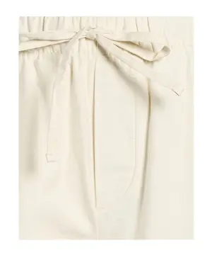 Rag & Bone Plain Colour Wide-leg Trousers