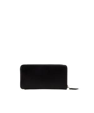 Alaïa Logo Logo Long Wallet
