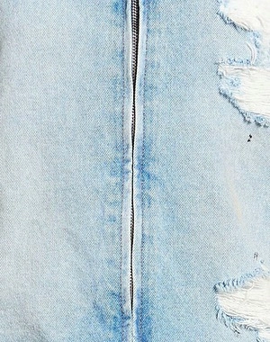 MAISON MARGIELA Washed Denim Vest