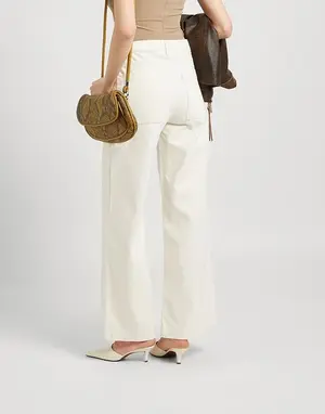 MAXCO. Max&co. Wide-leg Jeans