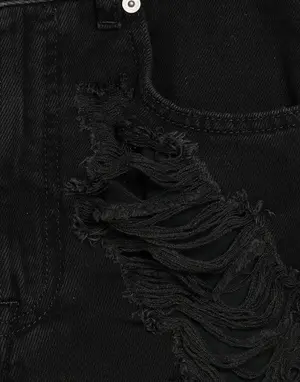 MAISON MARGIELA Washed Ripped Slim-fit Jeans