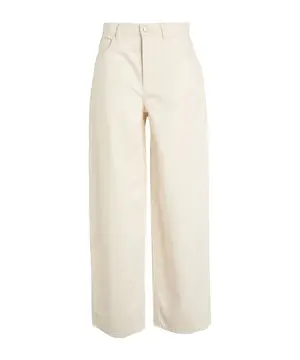 MAXCO. Max&co. Loose-fitting High-waisted Jeans
