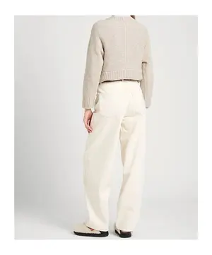 MAXCO. Max&co. Loose-fitting High-waisted Jeans