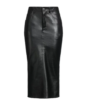 Balenciaga Fitted Pencil Skirt
