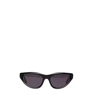Marni Logo Sunglasses - Black