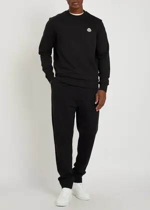 Moncler Cotton Sweatshirt