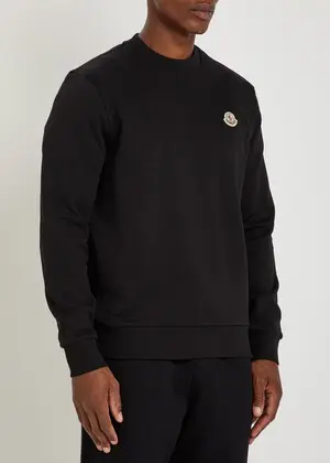 Moncler Cotton Sweatshirt