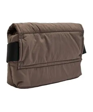 Canada Goose Logo Shell Belt Bag - Brown