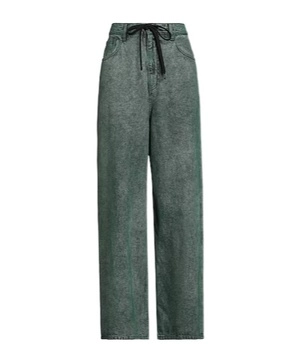 MAISON MARGIELA Wide-leg Denim Trousers