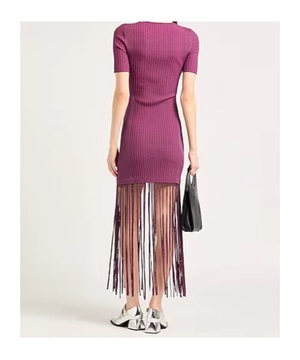 GANNI Sheath Dresses