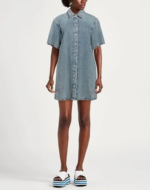 Rag & Bone Versatile Denim Skirt