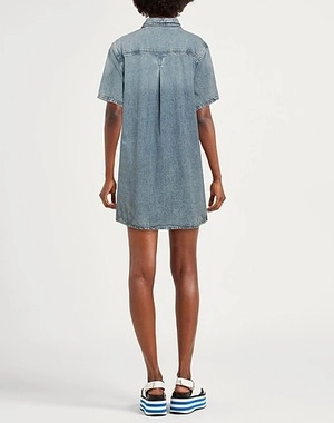 Rag & Bone Versatile Denim Skirt