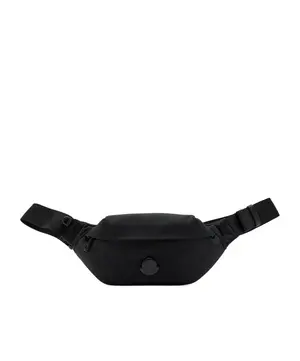 Moncler Durance Canvas Belt Bag - Black