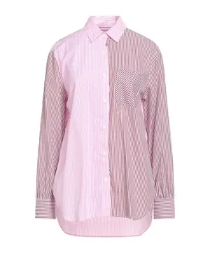 Rag & Bone Striped Woven Long Sleeve Shirt