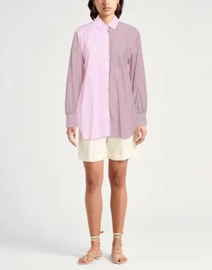 Rag & Bone Striped Woven Long Sleeve Shirt