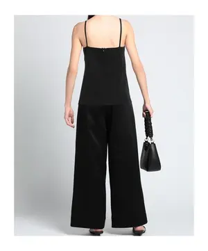 Max Mara Back Zipper Strap