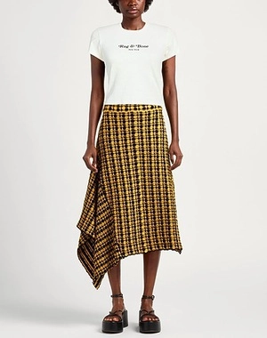 Rag & Bone Printed Jersey T-shirt