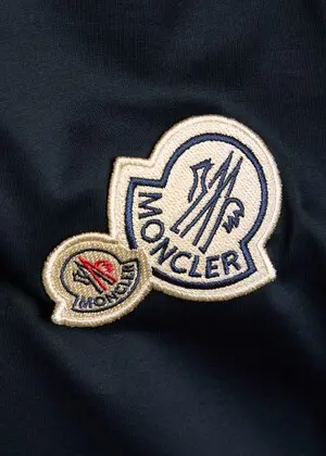 Moncler Cotton Crew Neck T-shirt