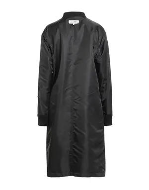 MAISON MARGIELA Single-breasted Long Sleeve Coat