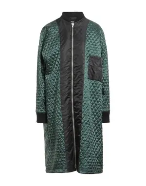 MAISON MARGIELA Single-breasted Long Sleeve Coat