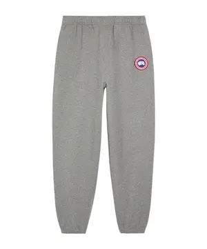 Canada Goose Cotton Sweatpants - Gray