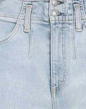 Rag & Bone Light-colored Denim Skinny Pants