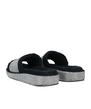 Dolce & Gabbana Plain Colour Sandals
