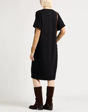 MAISON MARGIELA Midi T-shirt Dress