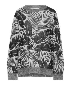 Saint Laurent Printed Sweater