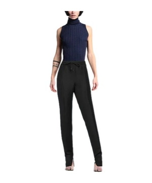 Sportmax High-waisted Tapered Leg Pants