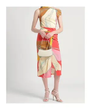 MAXCO. Draped Top