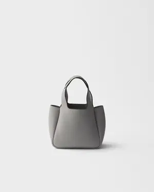 Prada Liaison Mini Leather Handbag