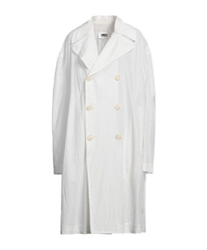 MAISON MARGIELA Long-sleeved Striped Suit