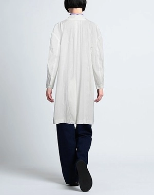 MAISON MARGIELA Long-sleeved Striped Suit