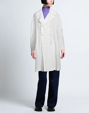 MAISON MARGIELA Long-sleeved Striped Suit