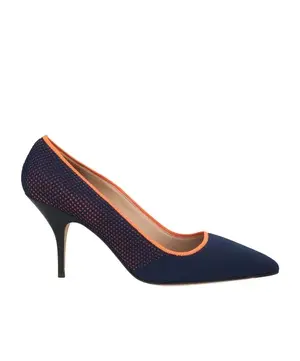 Sportmax Two-tone Knitted Stilettos