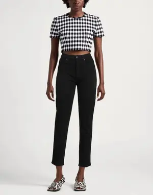 Rag & Bone Straight Leg Jeans