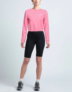 MAISON MARGIELA Solid-color Short Hoodie