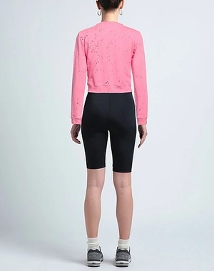 MAISON MARGIELA Solid-color Short Hoodie