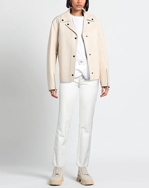 MAISON MARGIELA Light-colored Denim Skinny Pants