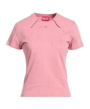 DIESEL® Two-tone Printed T-shirt